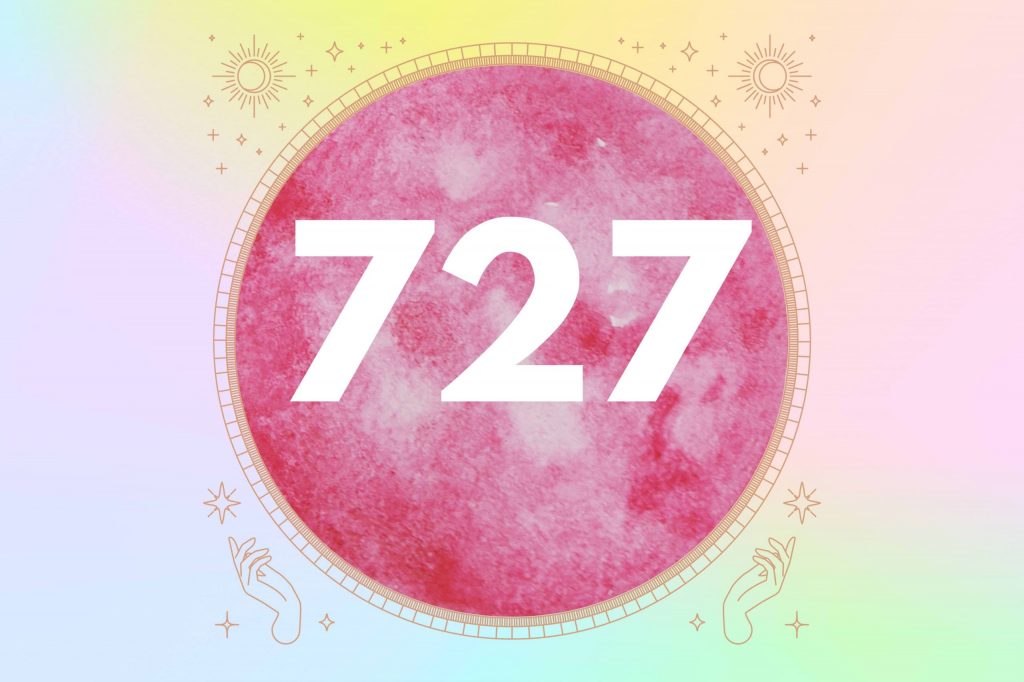 727 Angel Number : What It Means and What You Should Do