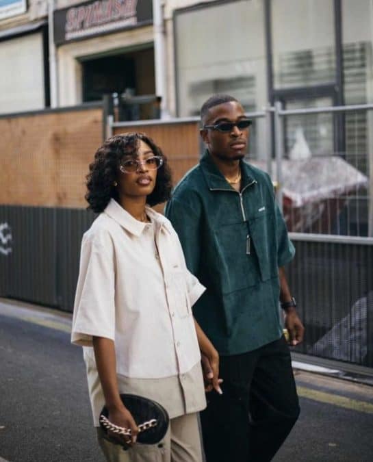 15 Best Black Couple Goals Matching Outfits 2025