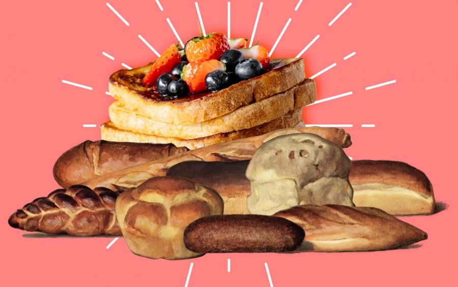 The 55 Very Best Bread Puns 2025