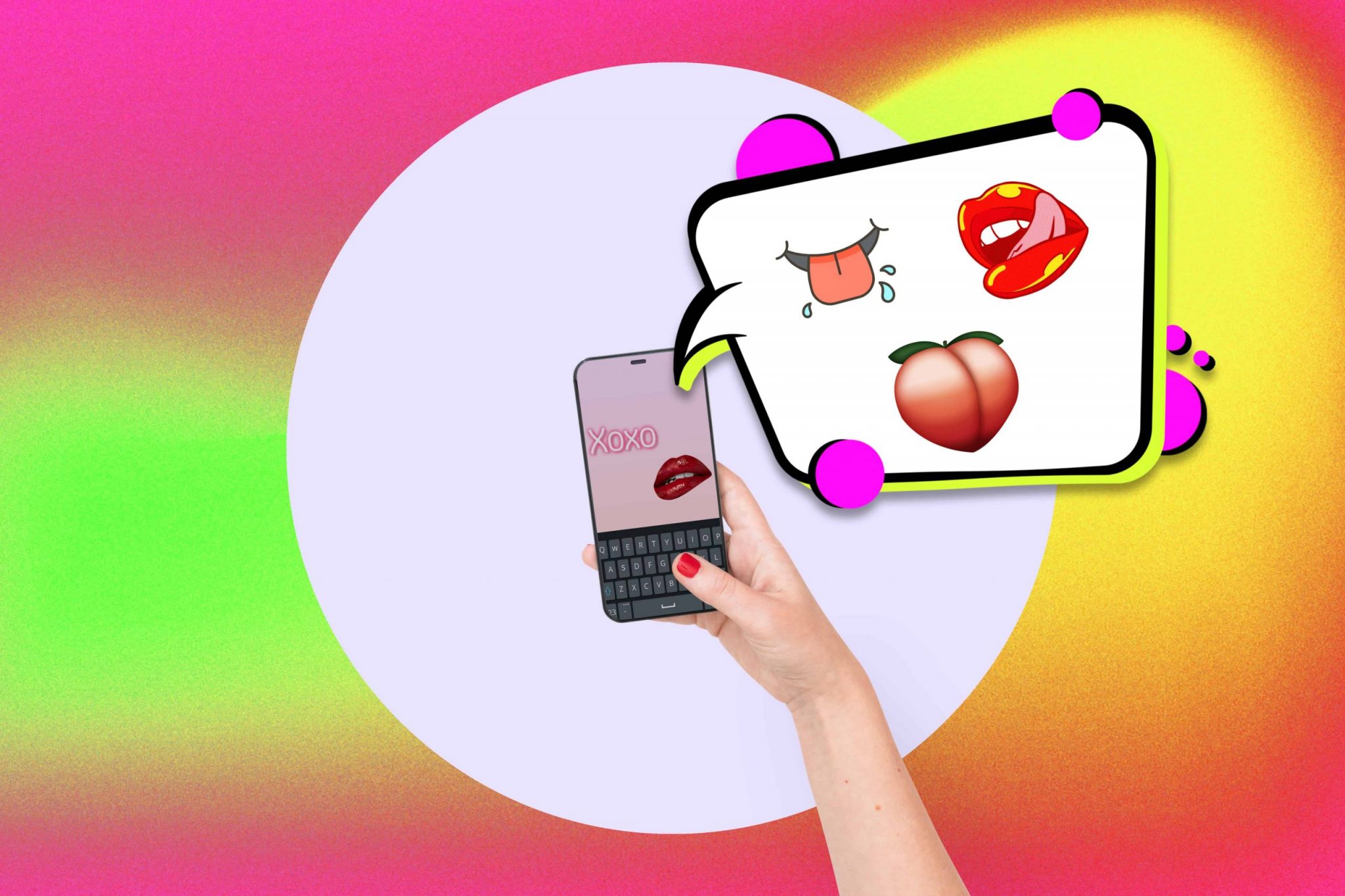 118 Very Dirty Text Messages to Send to Your Boo 2025