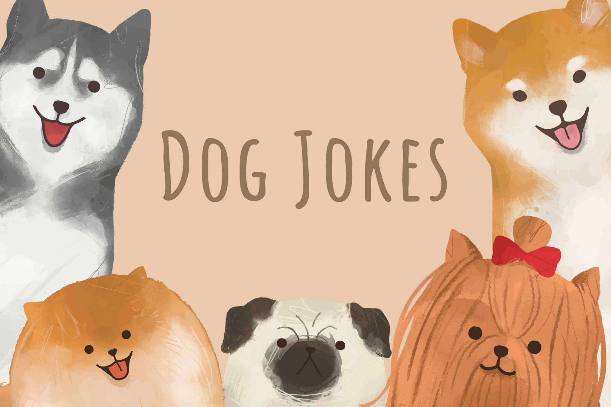 82 Of The Best Dog Jokes 2025