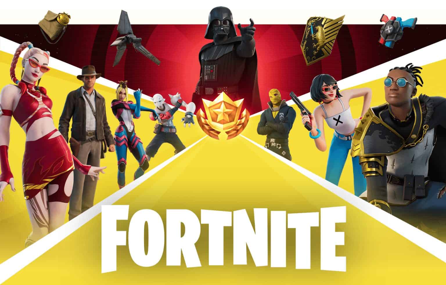 40 Very Best Fortnite Trivia Questions 2025