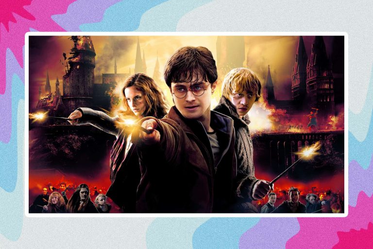 The 111 Very Best Harry Potter Pick Up Lines
