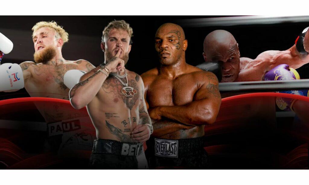 Everything You Need to Know About Mike Tyson vs Jake Paul