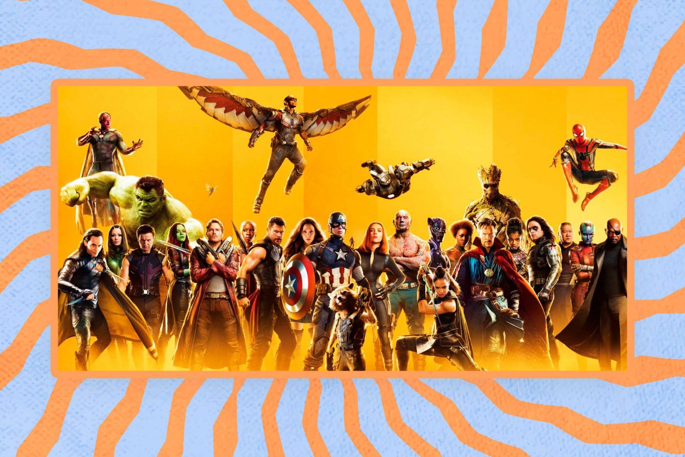 40 Very Best Marvel Trivia Questions 2025