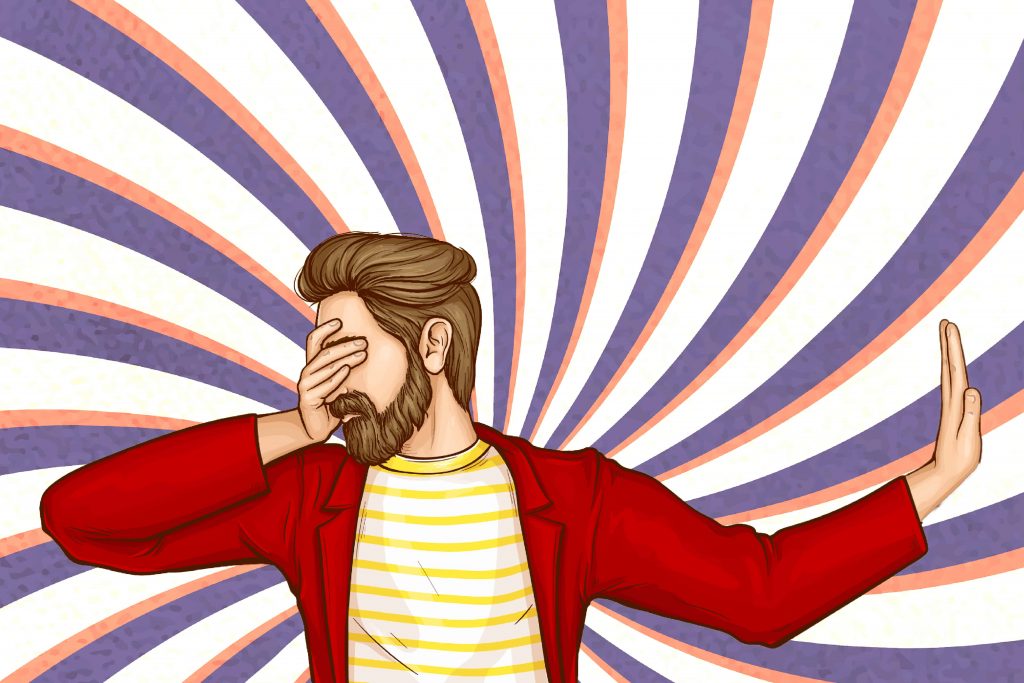 How to Say No with 15 "No" Memes out there