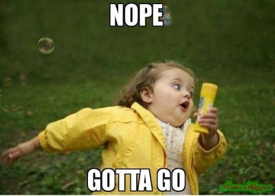 15 Very Best "No" Memes 2025