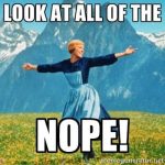 15 Very Best "No" Memes 2025