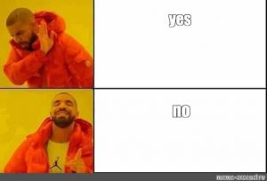 15 Very Best "No" Memes 2025