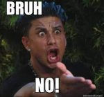 15 Very Best "No" Memes 2025