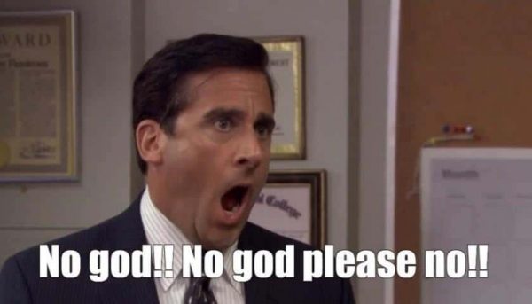 15 Very Best "No" Memes 2025