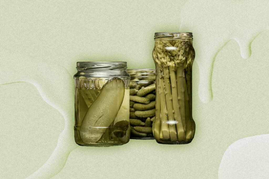 A Jar-ful Of Pickle Puns and Pickle One Liners
