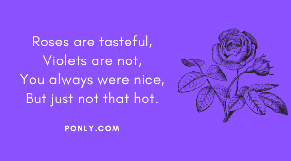 The 70 Very Best Roses are Red Violets are Blue Jokes 2025