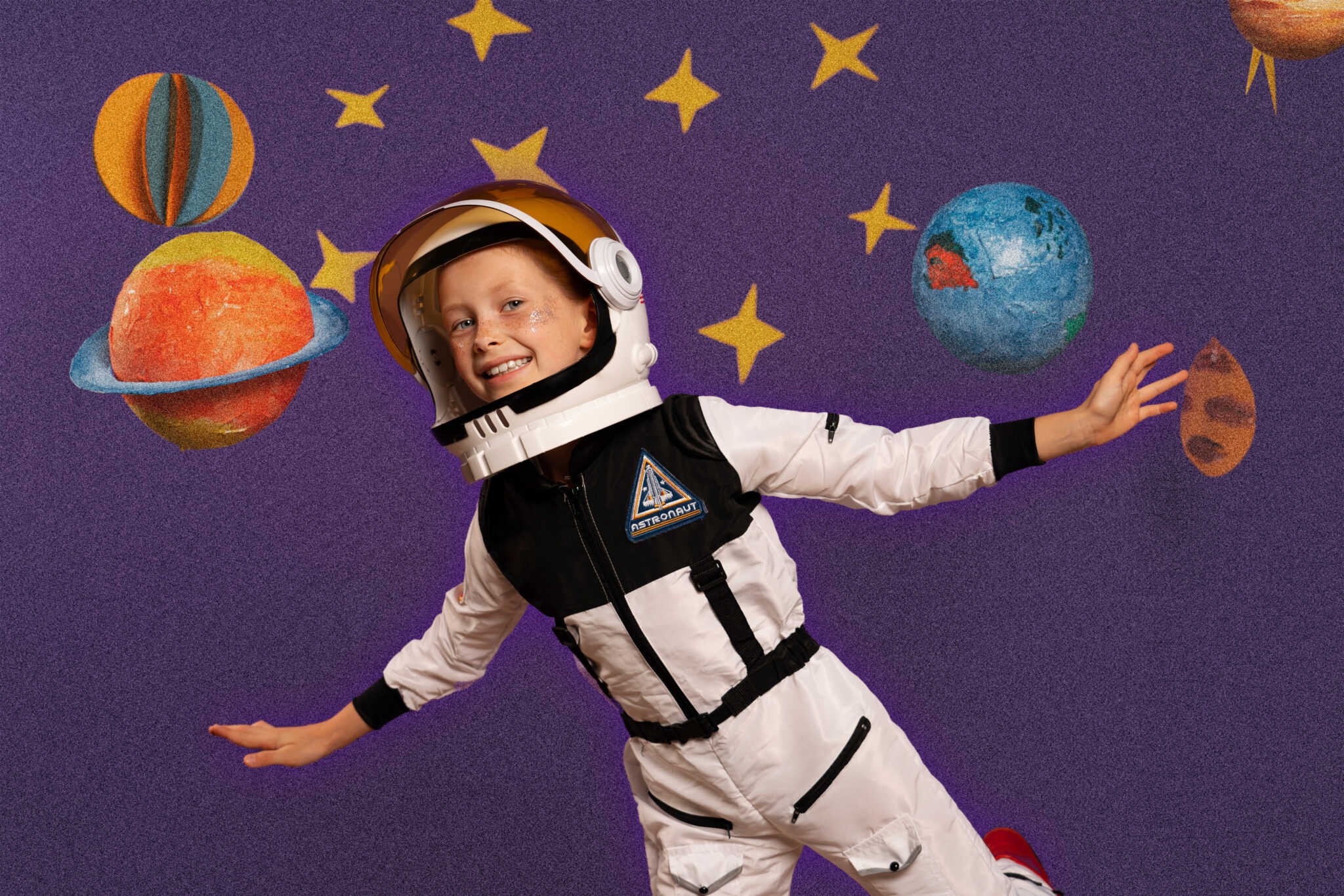 50 Very Best Space Jokes 2025