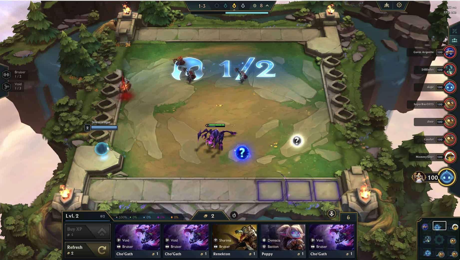 TFT Legends Tier List - March 2025