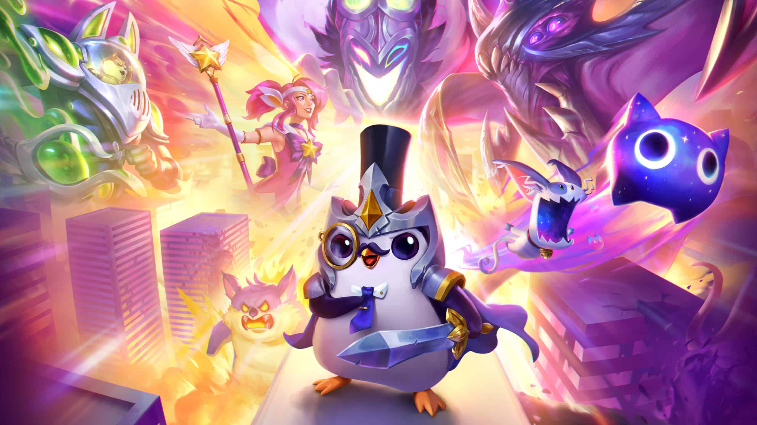 TFT Legends Tier List - March 2025