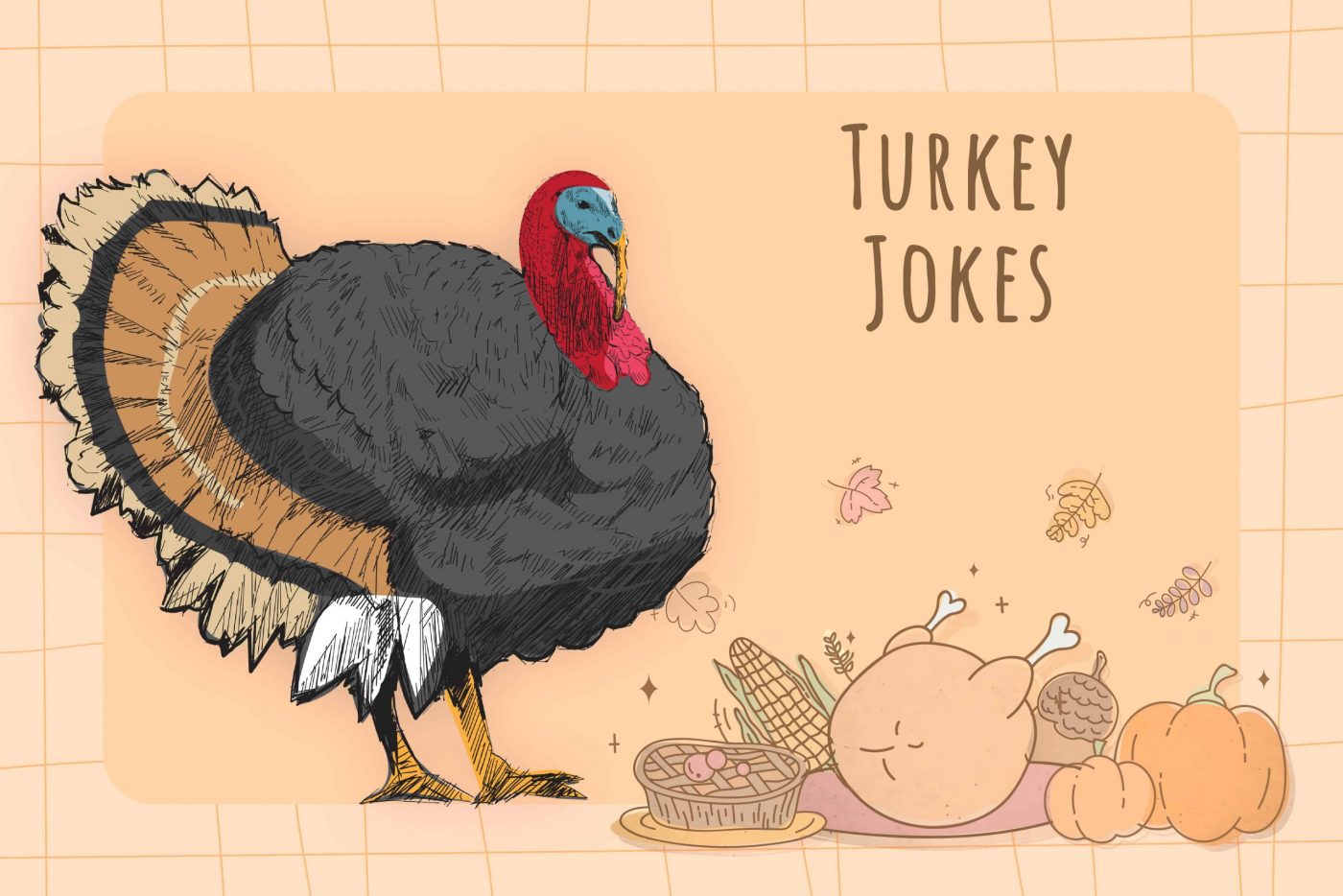 The 50 Very Best Turkey Jokes 2025
