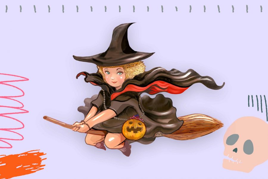 75 Of The Best Witch Names that are Utterly Charming