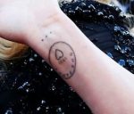 The Meaning Behind Adele’s Ten Tattoos
