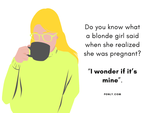 The 46 Very Best Blonde Jokes 2025